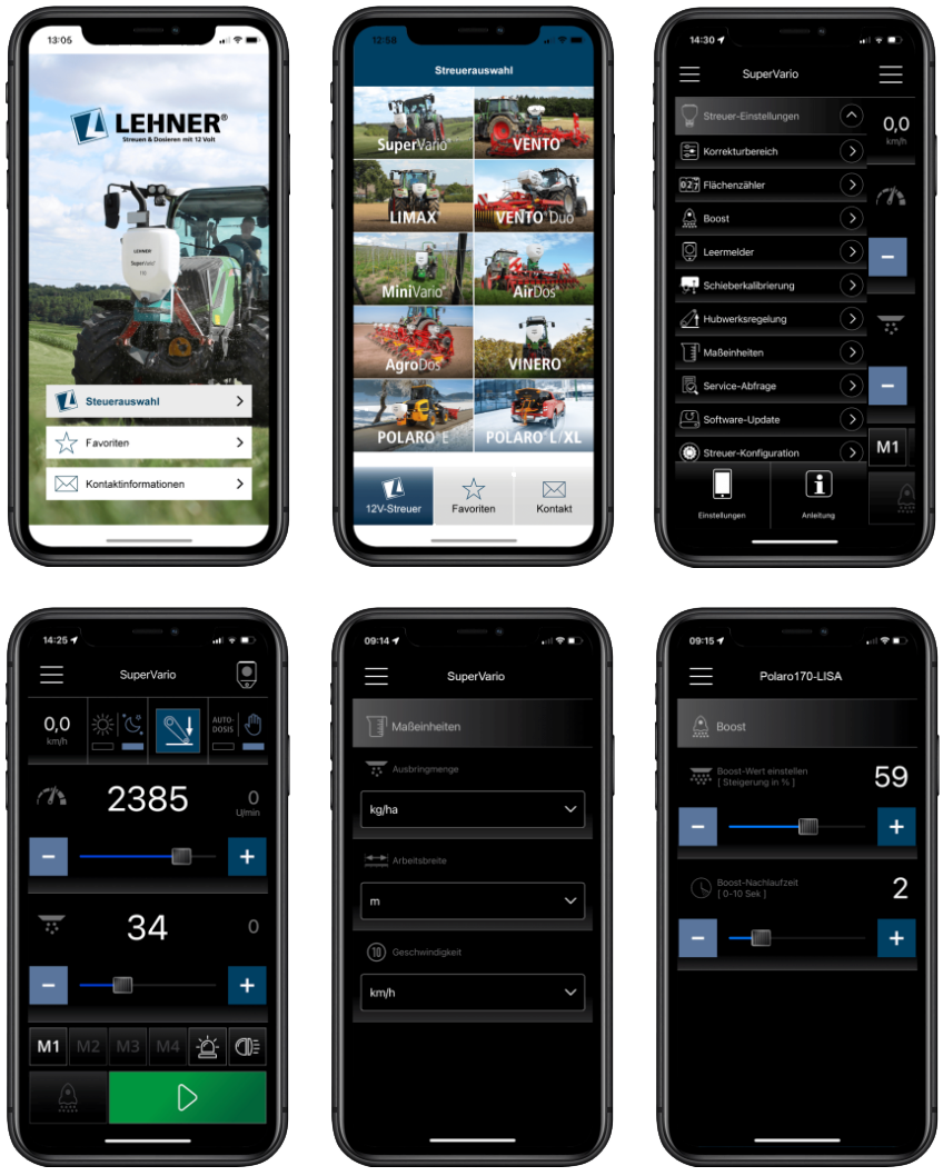 SMARTE NUTZMASCHINEN: Soluware begeistert mit innovativem IoT Projekt für Lehner Agrar ...